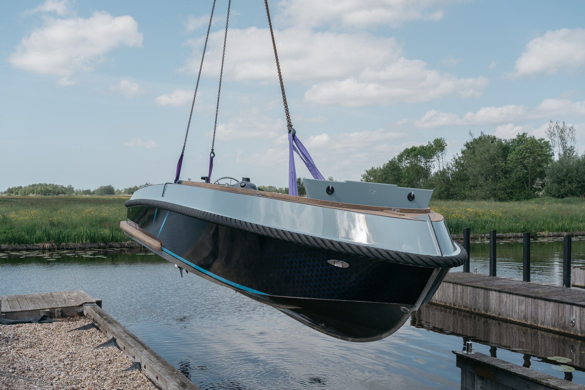 Boot op maat – BosBoating